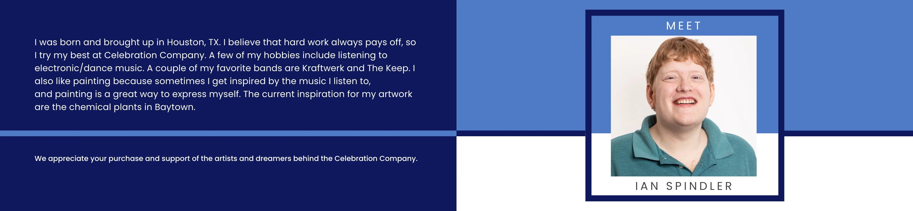 Artist Ian Spindler – tagged "Fused Glass" – Celebration Company